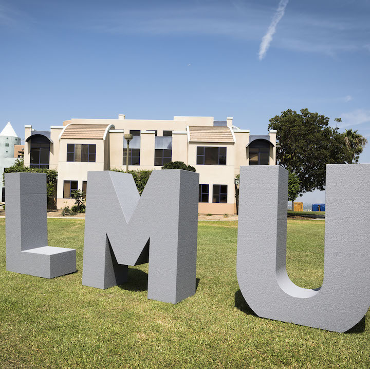 International Admission - Loyola Marymount University
